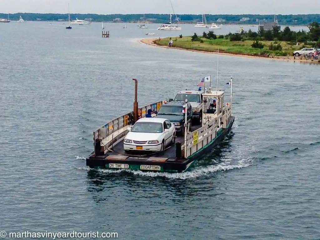 Filming Locations of Jaws: Martha’s Vineyard aka Amity Island