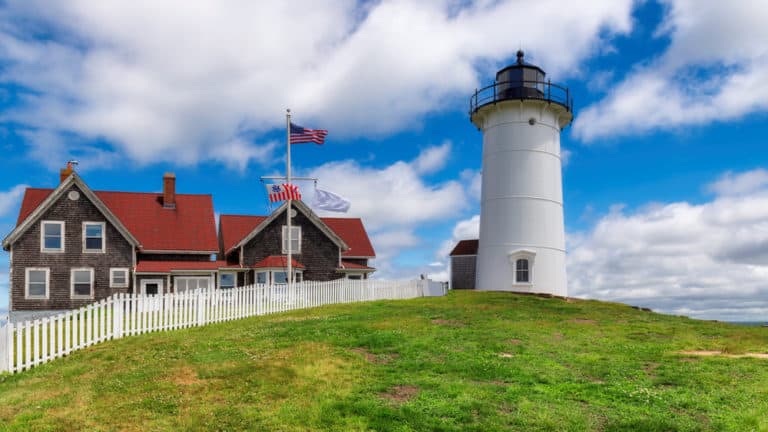 The 5 Best Lighthouses of Cape Cod You Should Make Time To See