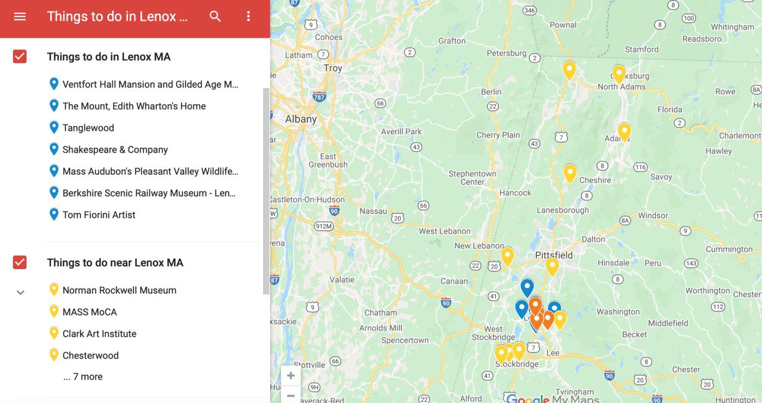 7 Fantastic Things To Do in Lenox MA (+ Where To Stay in Lenox MA)