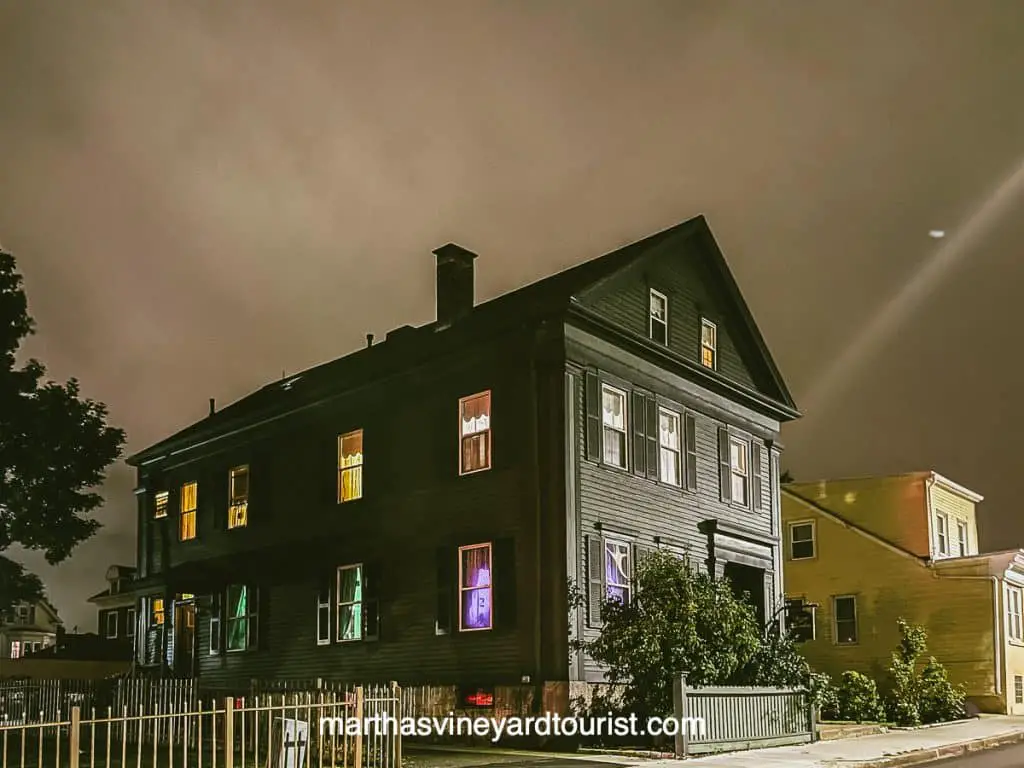 Haunted New England: 7 Must-Visit Haunted Places in Massachusetts
